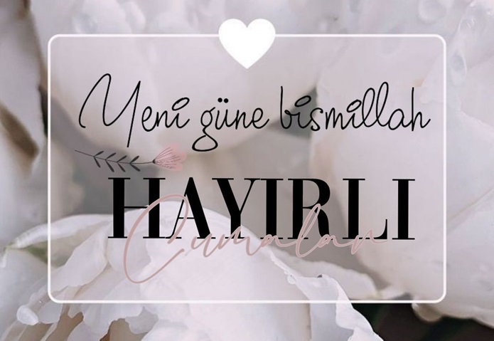 Kisa Uzun Hayirli Cuma Mesajlari